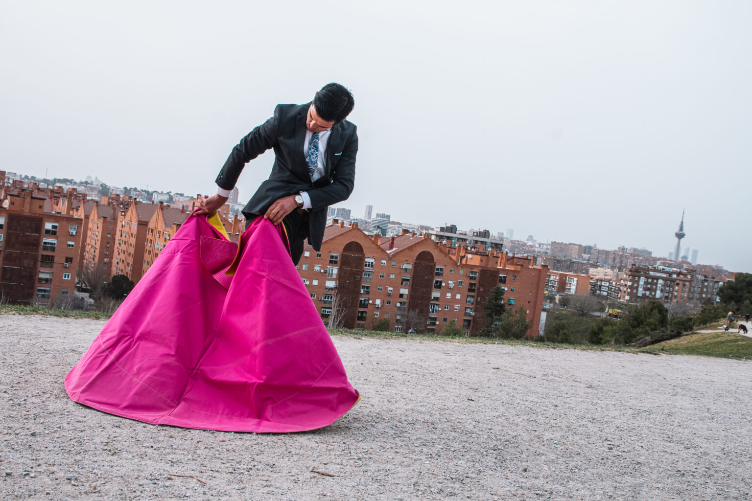 Mario Palacios: “La pena es que no hay varias Copas Chenel”