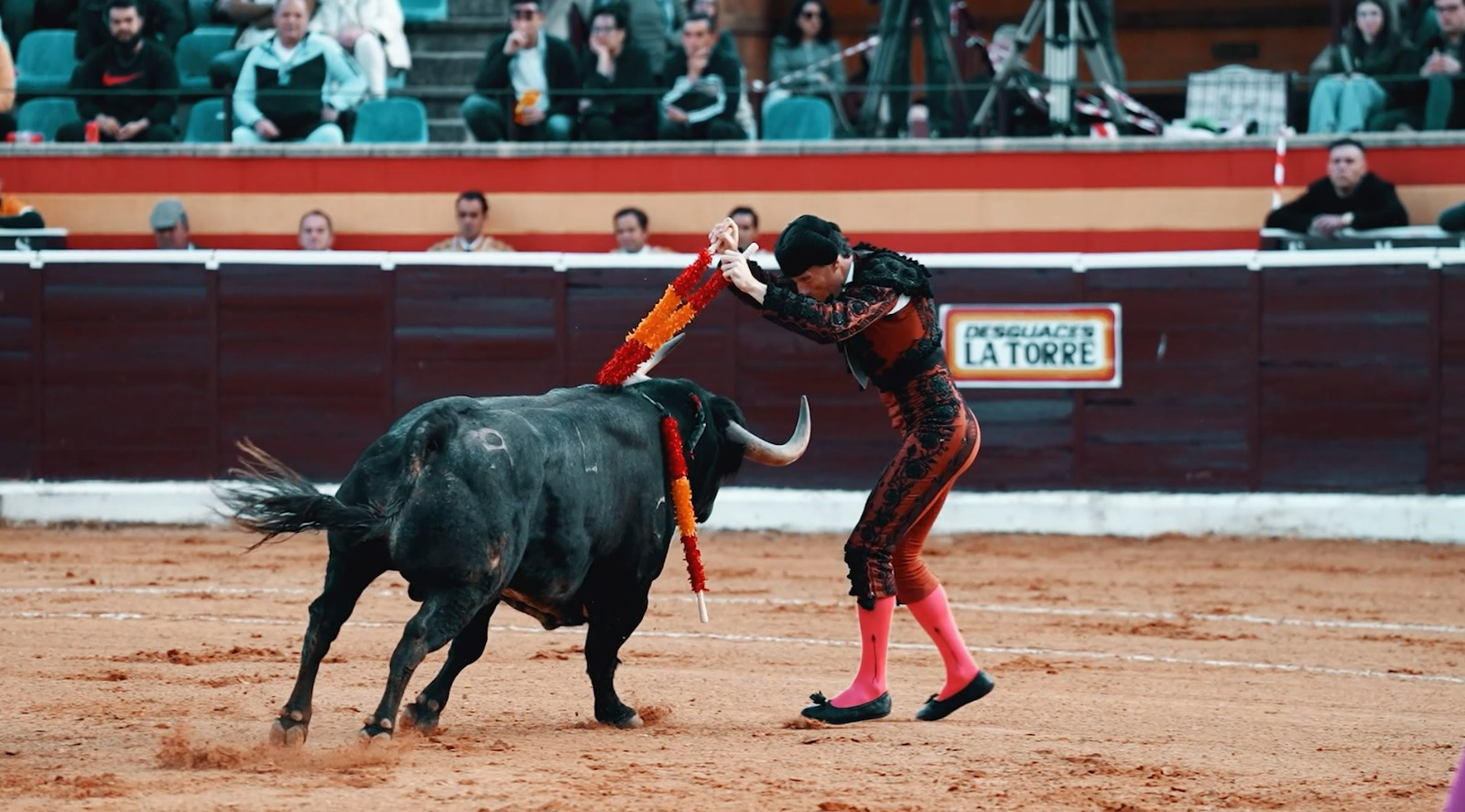 Las mejores banderillas de la Copa Chenel 2023 - Copa Chenel