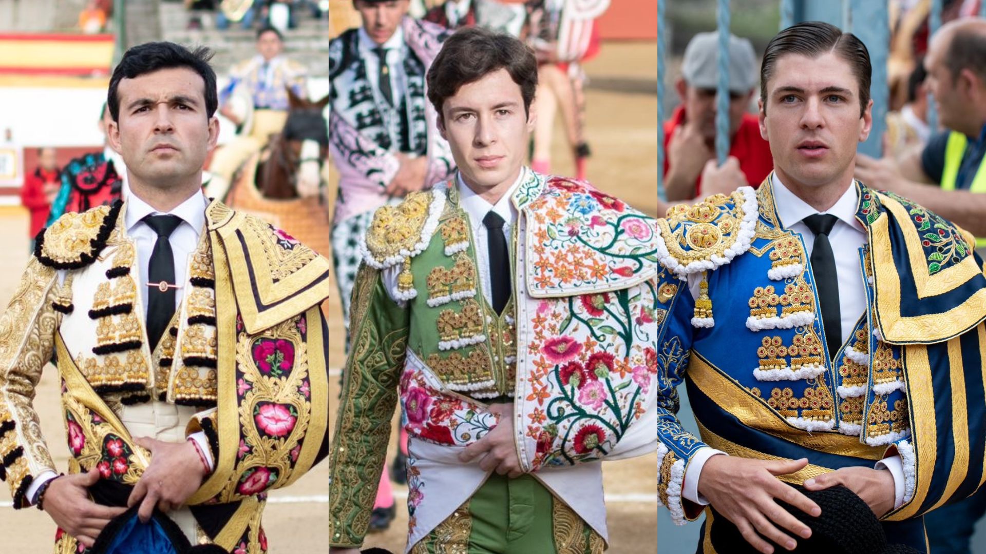 Tres toreros de menos de un año de alternativa lucharán en Algete por ...