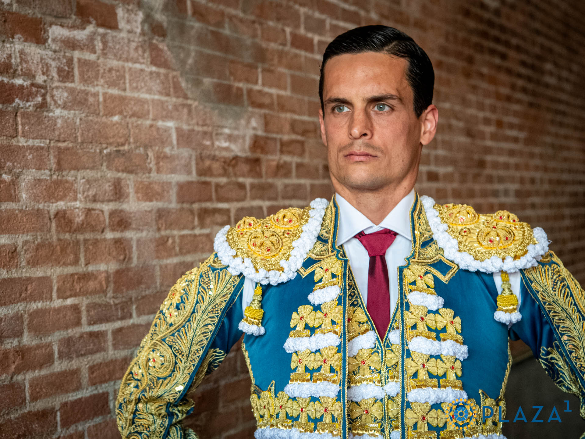 David Galván, premiado como torero revelación en Guadalajara - Copa Chenel