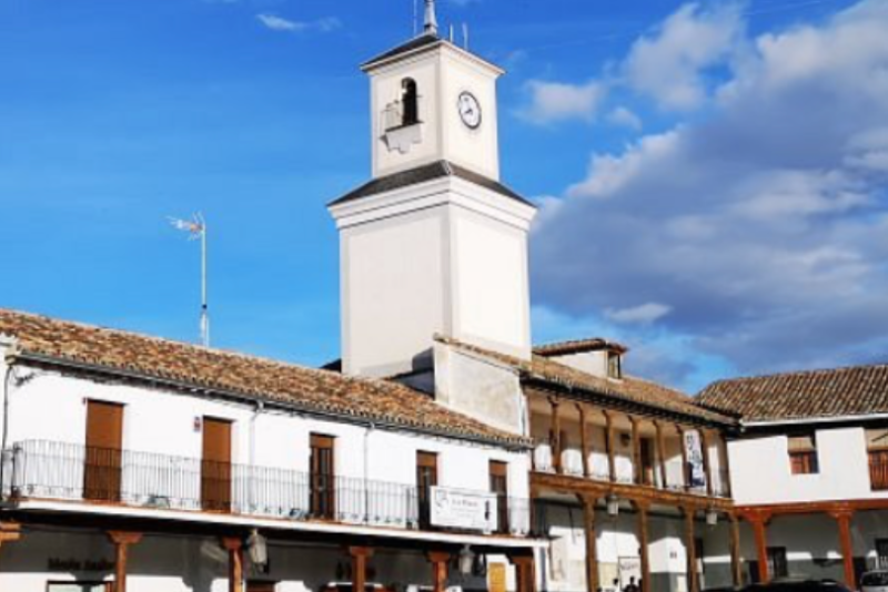 ¿Qué ver en Valdemoro? - Copa Chenel