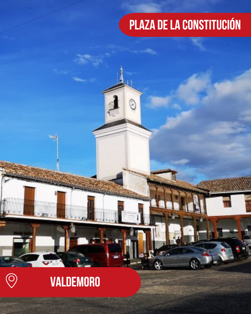 ¿Qué ver en Valdemoro? - Copa Chenel